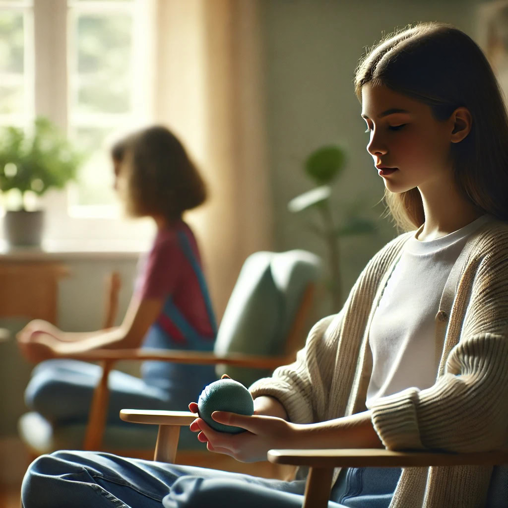 Mindfulness as a Therapeutic Approach for Teenagers - About Balance ...