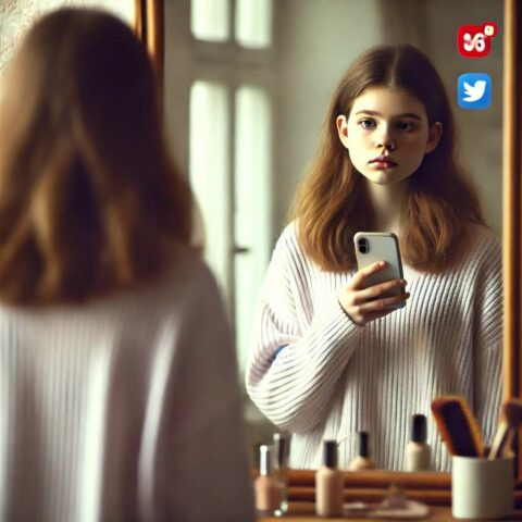 Understanding Body Image and Its Impact on Teen Self-Esteem and Mental ...